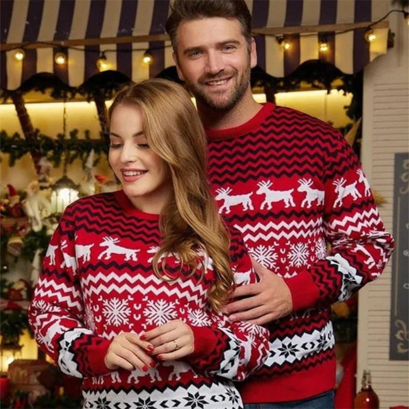 8 Fun Ideas for an Ugly Sweater Christmas Party – Pajama Village Australia