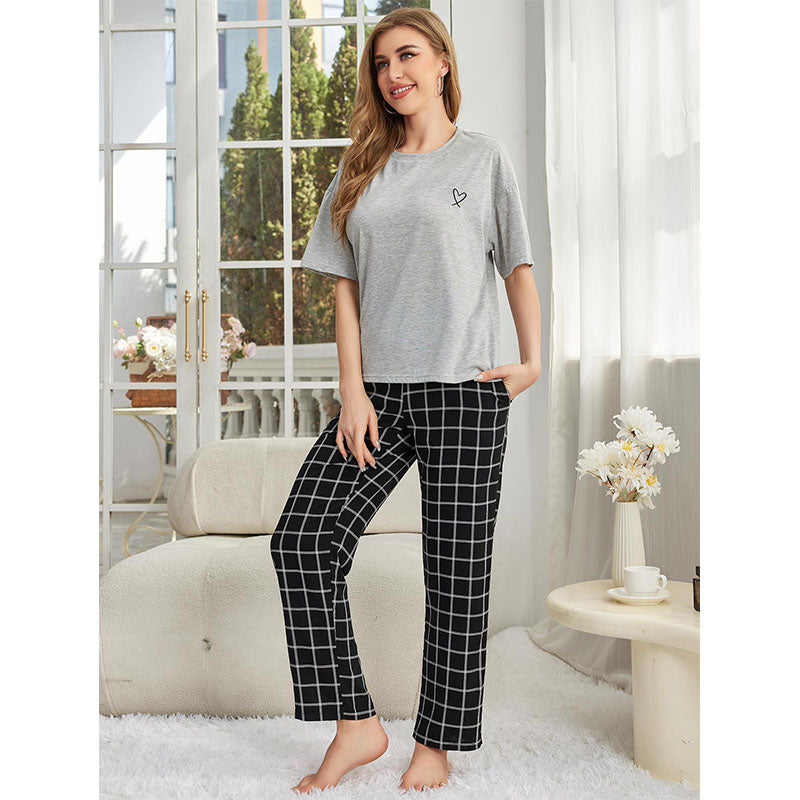 Checkered Pyjamas – Pajama Village Australia