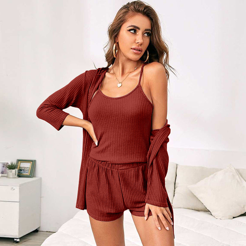 The Bestie Shorts – Pajama Village Australia