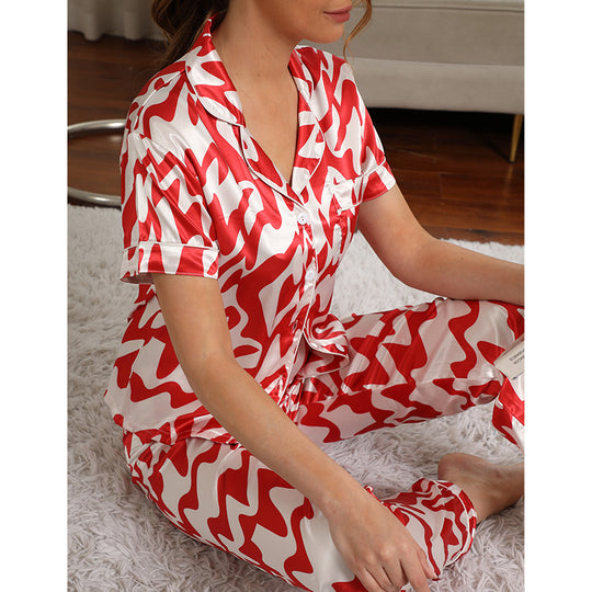 Zig Zag Pyjamas – Pajama Village Australia
